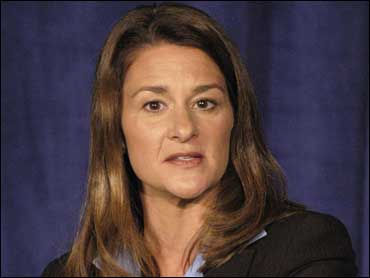 Melinda Gates: No iPods for My Kids - CBS News
