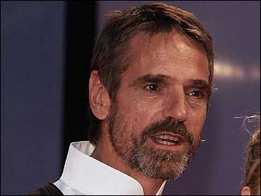 Jeremy Irons Cbs News
