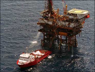 Bush Lifts Ban On Offshore Drilling - CBS News