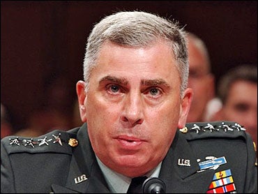 Generals Warn Iraq Civil War Possible - CBS News