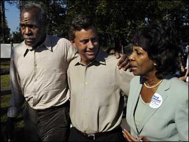 Lieberman Gains Ground In New Poll - CBS News