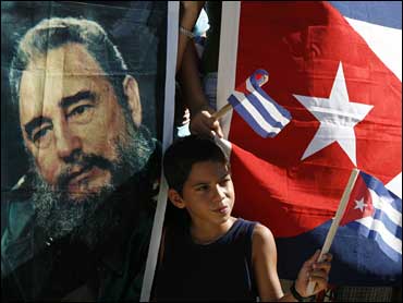 U.S. Told To Keep Hands Off Cuba - CBS News