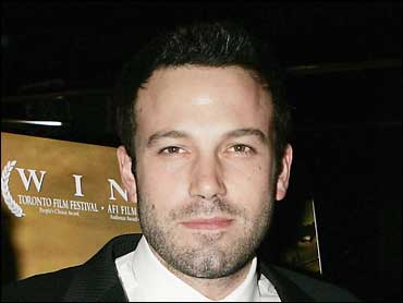 Ben Affleck Thanks Boston - CBS News