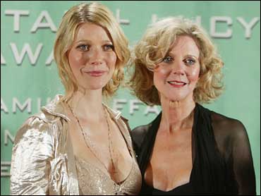 Blythe Danner - CBS News