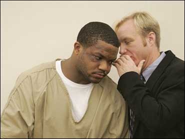 Maurice Clarett's Bond Set At $5M - CBS News