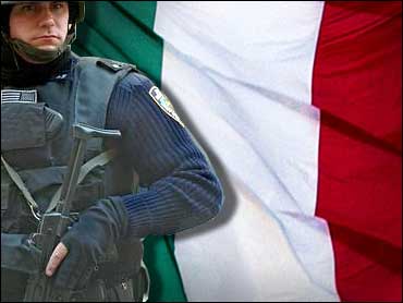 Mafia Suspects Nabbed in Italy, U.S. - CBS News