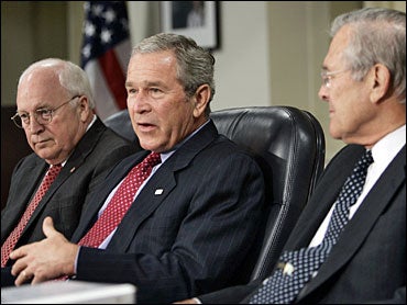 The White House "C" Team - CBS News