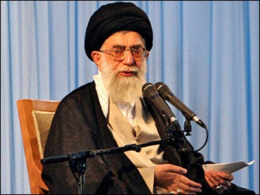 Ayatollah Vows Iran To Continue Nukes - CBS News