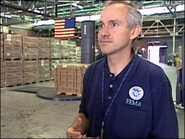 A New, Improved FEMA? - CBS News