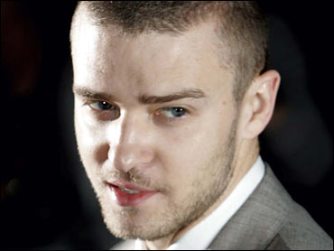 Perform With Timberlake At The Grammys - CBS News