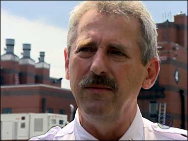 FDNY: The Next Generation - CBS News