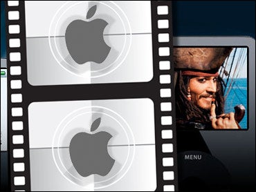 Apple Goes To The Movies - CBS News