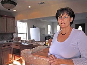 Post-Katrina Rebuilding Moving Slowly - CBS News