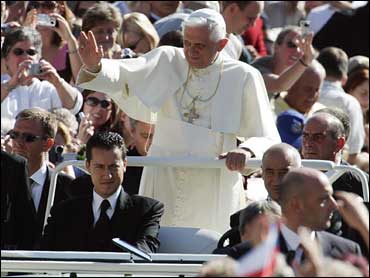 Pope: Islam Quote Not My Views - CBS News