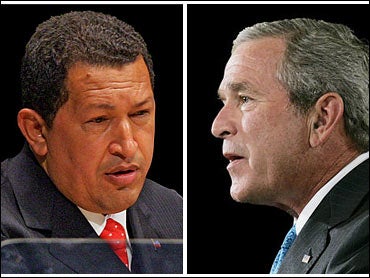 The Devil And Mr. Chavez - CBS News