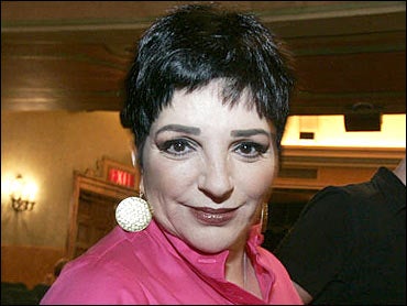 Minnelli To Guest on 'Law & Order: CI' - CBS News