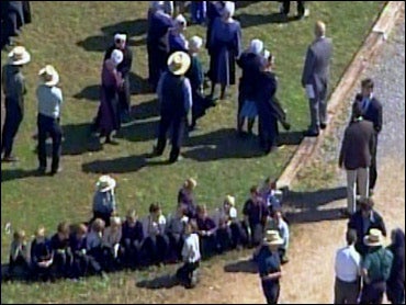 Deadly Amish School Shooting - CBS News