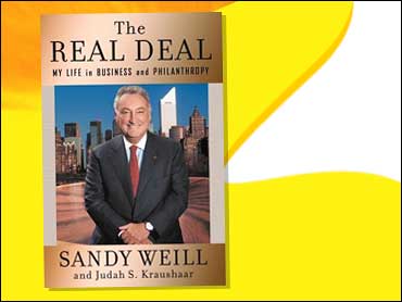 Sandy Weill On The Economy - CBS News
