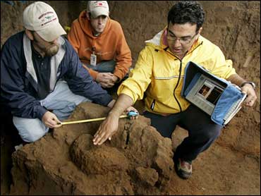 Rare Meteorite Found In Kansas - CBS News