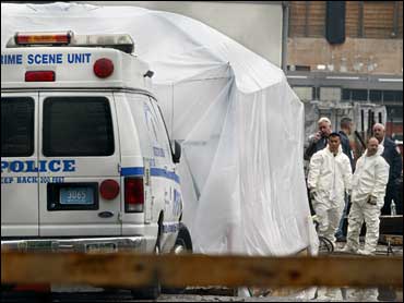 More Human Remains Found At Ground Zero - CBS News
