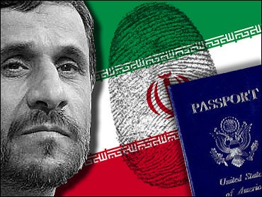 Iran President Opposes Fingerprint Bill - CBS News