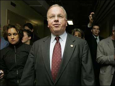 Rep. Reynolds Testifies On Foley Scandal - CBS News