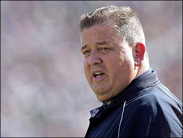 Charlie Weis: Big Man On Campus - CBS News