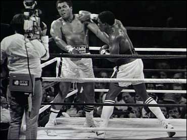 Nephew Charged In Ex-Boxing Champ's Death - CBS News