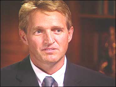 Rep. Flake On Cutting Congressional Pork - CBS News