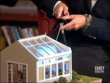 'CSI' Crime Scene Miniatures Are Big Work - CBS News