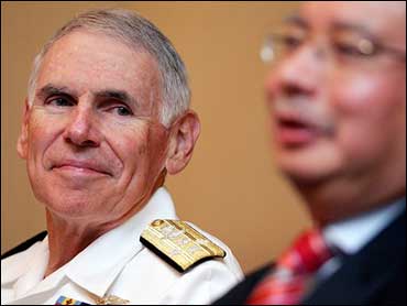 Chinese Sub Came Close To U.S. Ships - CBS News