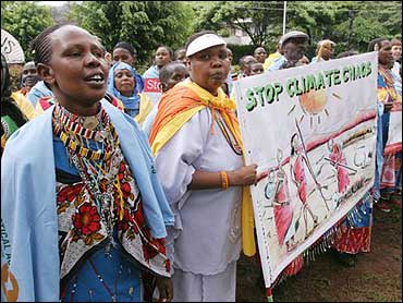 Climate Conference Meets Without U.S. - CBS News