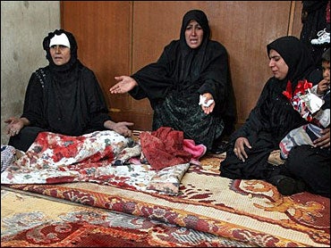 Seven Seized In Sadr City Raid - CBS News