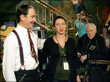 Iconic Director Robert Altman Dead At 81 - CBS News