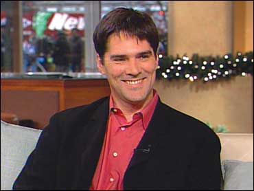 Thomas Gibson's 'Criminal' Success - CBS News