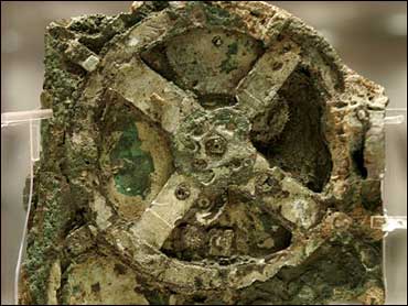 Understanding An Ancient Greek Computer - CBS News