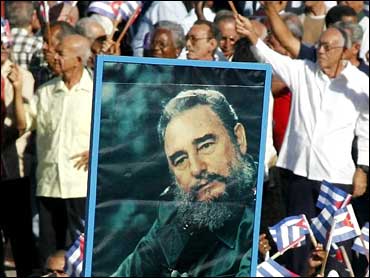 Castro A No-Show At Revolution Celebration - CBS News