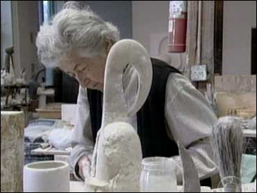 Ruth Duckworth's Clay Creations - CBS News