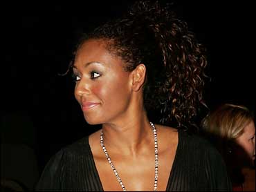 Mel B. Says Murphy Is Baby's Father - CBS News