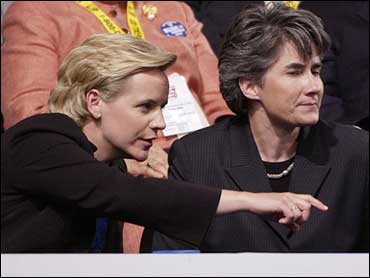 Cheney's Gay Daughter Pregnant - CBS News