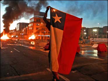 Victims: Pinochet's Death An Injustice - CBS News