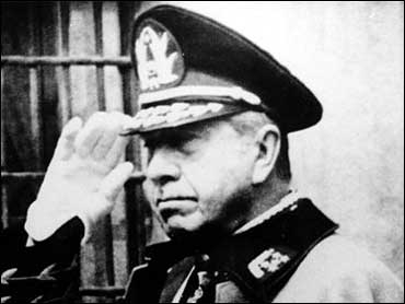 Death Of A Dictator - CBS News