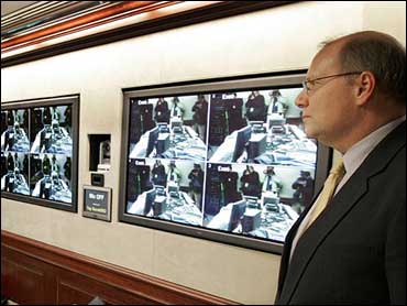 White House Unveils New 'Situation Room' - CBS News