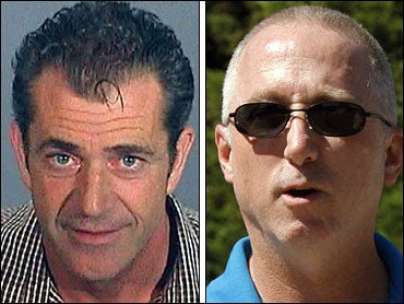 Cop In Mel Gibson Arrest Claims Harassment - CBS News