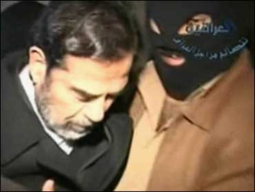 Saddam's Final Moments - CBS News