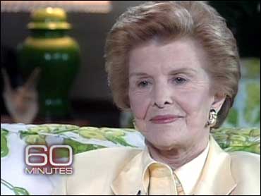 The Remarkable Mrs. Ford - CBS News