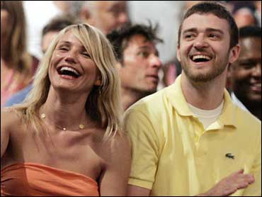 Justin & Cameron Say It's Over - CBS News