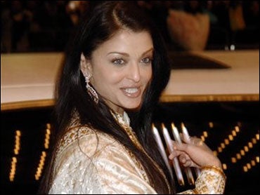 Goodbye Ms. Rai, Hello Mrs. Bachchan - CBS News