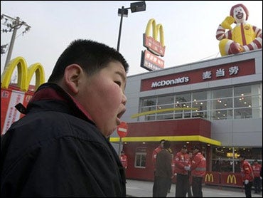 McDonald's Opens 1st Beijing Drive-Thru - CBS News