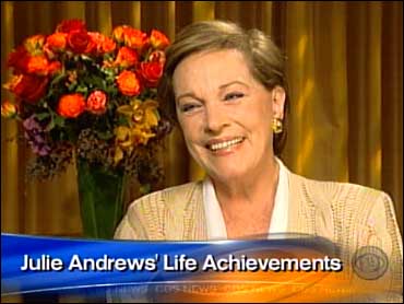 Julie Andrews: A Life Of Achievements - CBS News